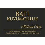 Batı Kuyumculuk (Şehit İlhanlar Cad., No:6, Elazığ Merkez‎ , Elazığ), kuyumcular  Elazığ'dan