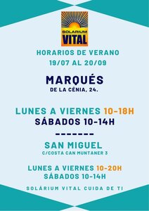 Solárium Vital (Palma, Calle Costa Can Muntaner), kozmetoloji, kozmetik salonları  Palma'dan