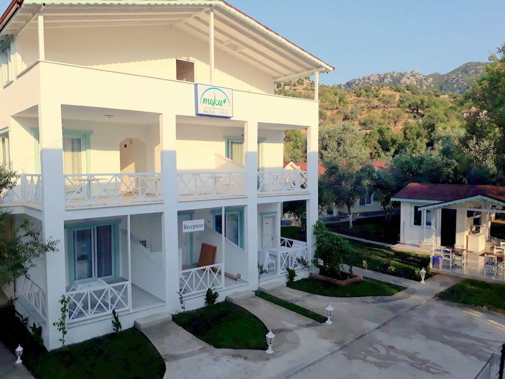 Otel Moka Butik Hotel, Marmaris, foto