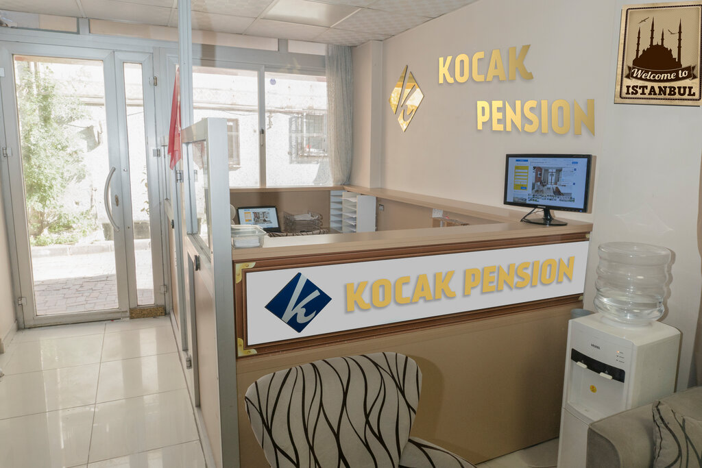 Pansiyonlar, hosteller Kocak Pansiyon, İstanbul, foto