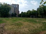 Спортивная площадка (Republic of Bashkortostan, Ufa, K Quarter), spor alanı  Ufa'dan