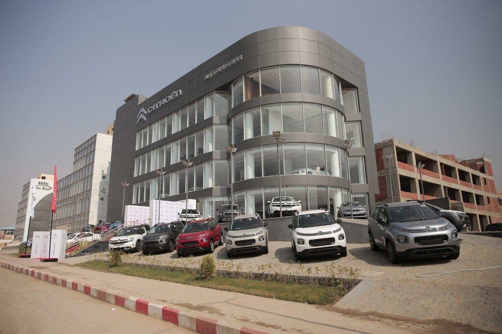 i̇kinci el araç Auto Samir Rayan - Katameya Branch, Kahire, foto
