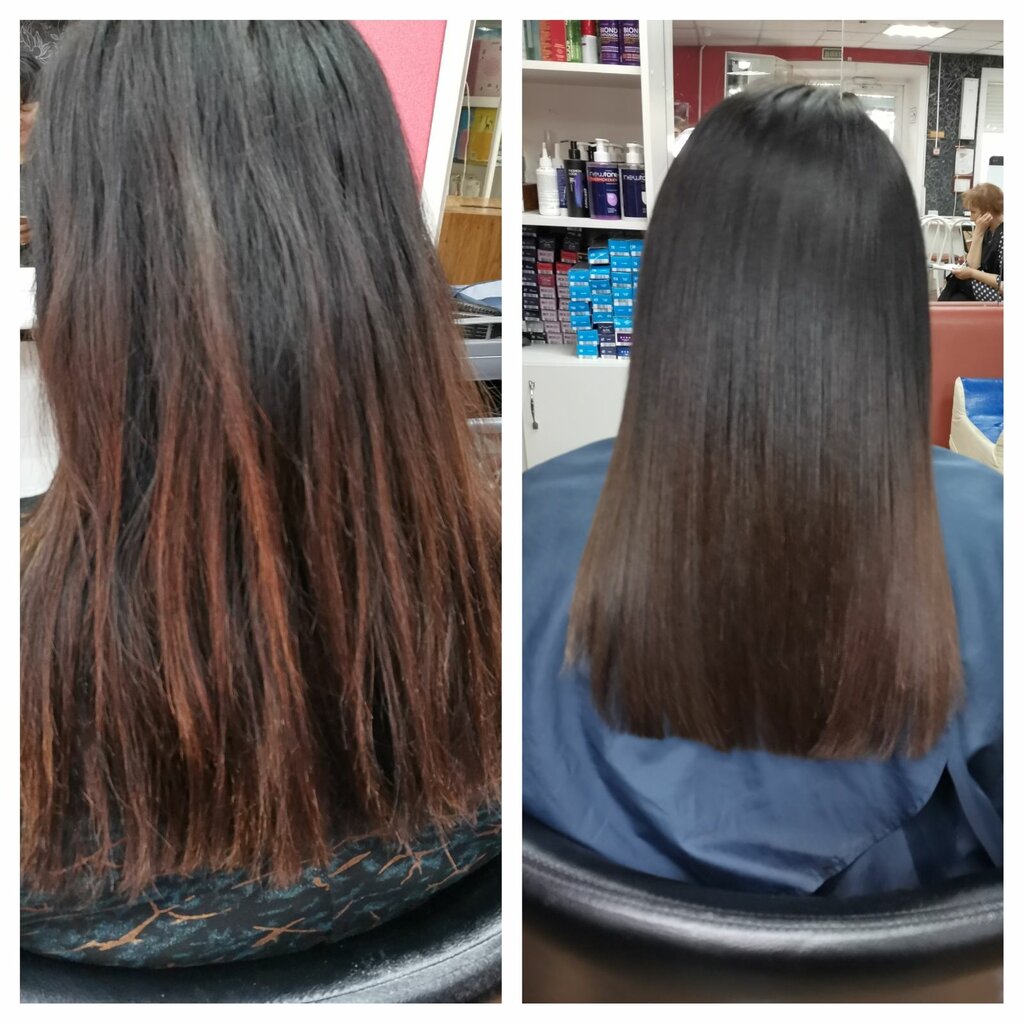 Kuaförler Svetlana, Zima, foto