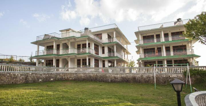 Otel Himgiri Resorts n SPA, Himaçhal Pradeş, foto