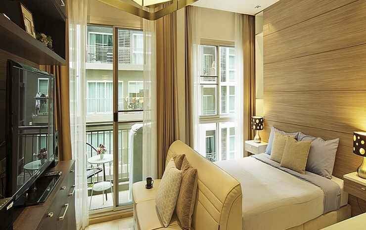 Otel The Gallery Condominium, Pattaya, foto