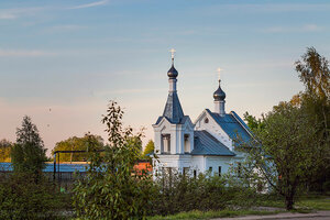 Храм Покрова Пресвятой Богородицы (No:16, mikrorayon Sanatoriy Reshma, derevnya Dyachevo), ortodoks kiliseleri  İvanovskaya oblastından