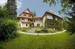 Zameczek (Województwo dolnośląskie, Polanica Zdrój, ulica Konopnickiej, 1), termal otel  Polanica‑Zdroj'dan