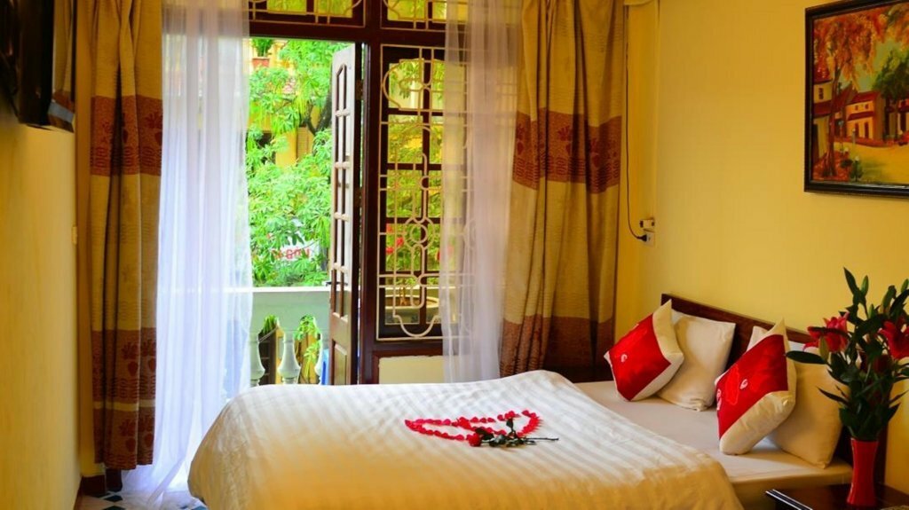 Otel Hanoi Advisor, Hanoi, foto