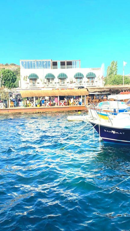Otel Gümüşlük, Bodrum, foto