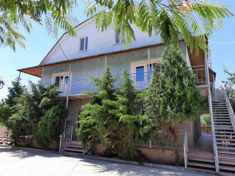 Resort oteller, tesisler Artler, Kırım Cumhuriyeti, foto