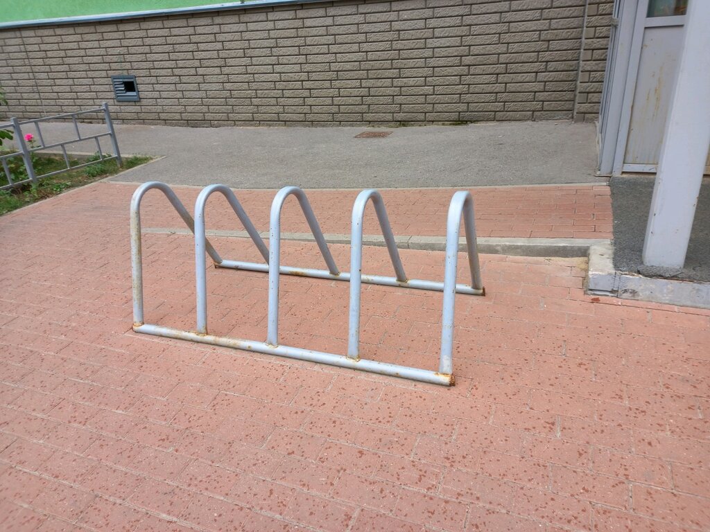 Bisiklet park yerleri Bicycle parking, Nijni Novgorod, foto