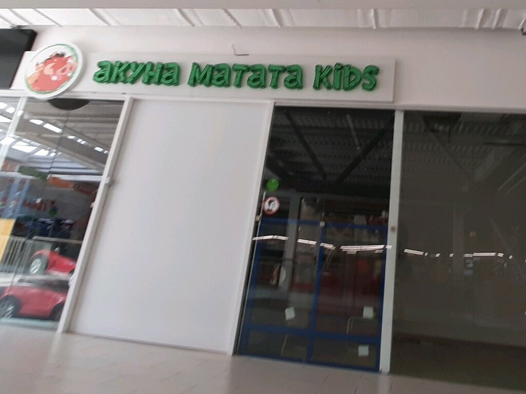 Eğlence merkezleri Акуна Матата Kids, Krasnoyarsk, foto
