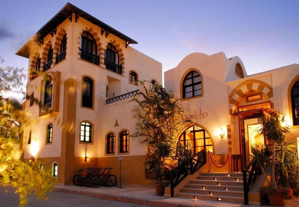 Otel Dawar El Omda Hotel - Adult Only, El‑Gune, foto
