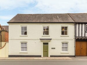 The Maltster's House (England, Shropshire County, Ludlow, Ludlow), otel