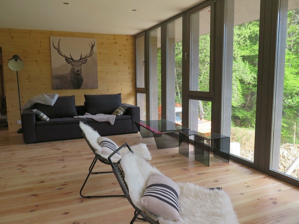 Otel Le Chalet Du Blanc, , foto