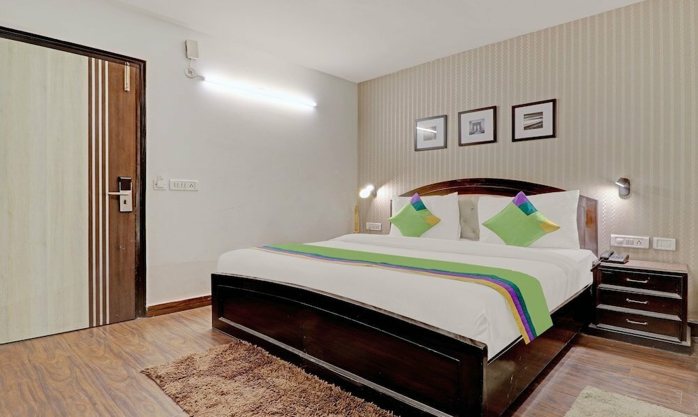 Otel Treebo Trend Welcome India, Delhi, foto