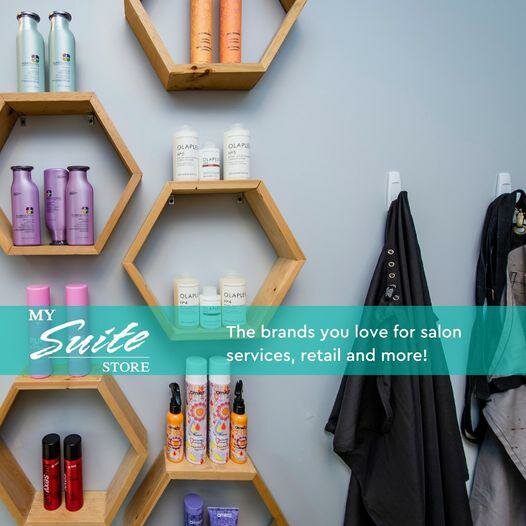 Güzellik salonu My Salon Suite South Hills Pgh, Pittsburg, foto