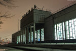 Zheleznodorozhny vokzal Dnepropetrovsk-Yuzhny (Lotsmanskyi Descent No:22), tren garları  Dnepropetrovsk'tan