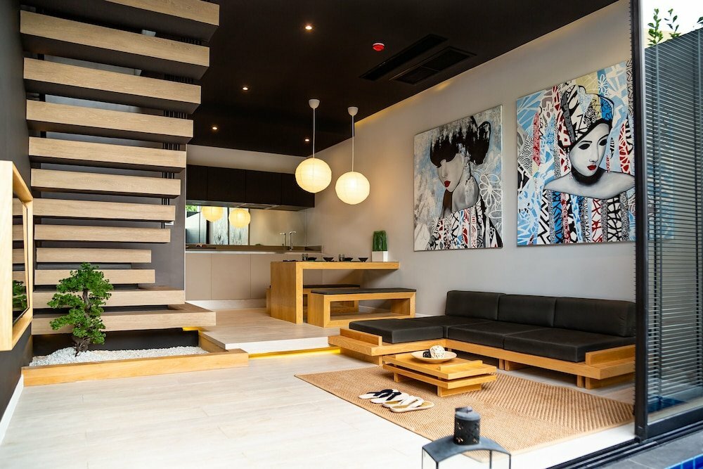 Otel Loft Bonsai by Holiplanet, Phuket Eyaleti, foto