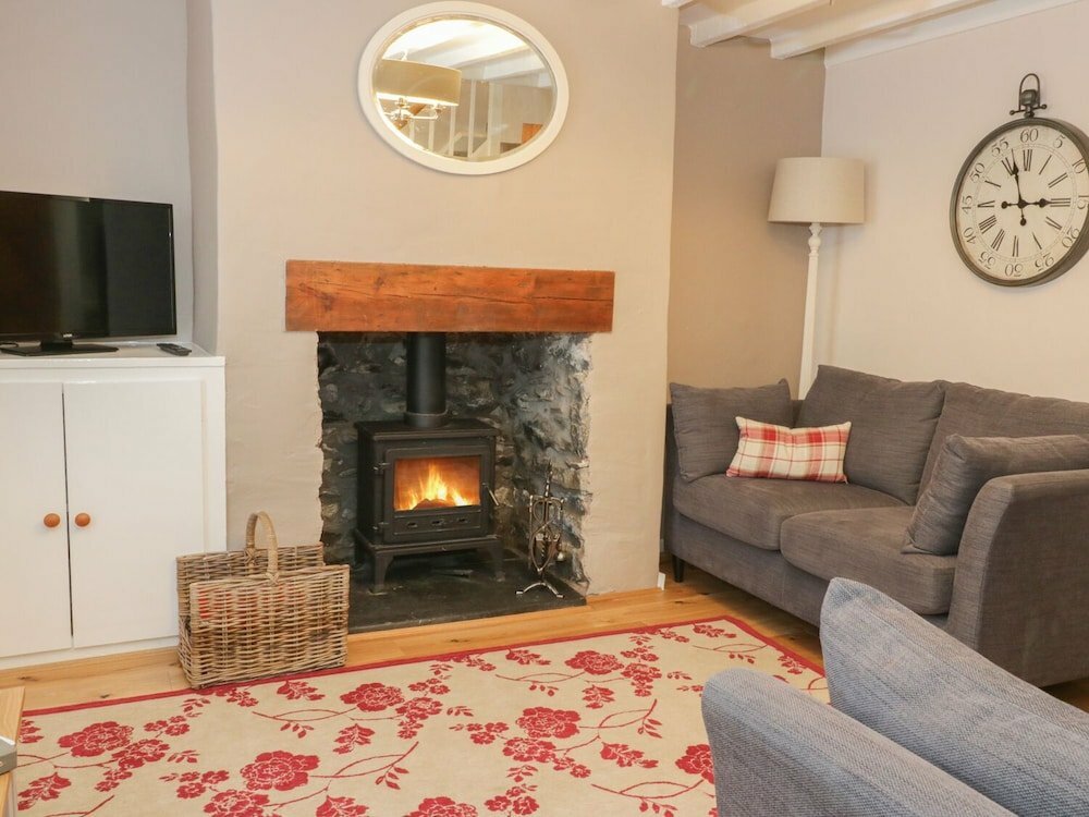 Otel Clock Cottage, Conwy, foto
