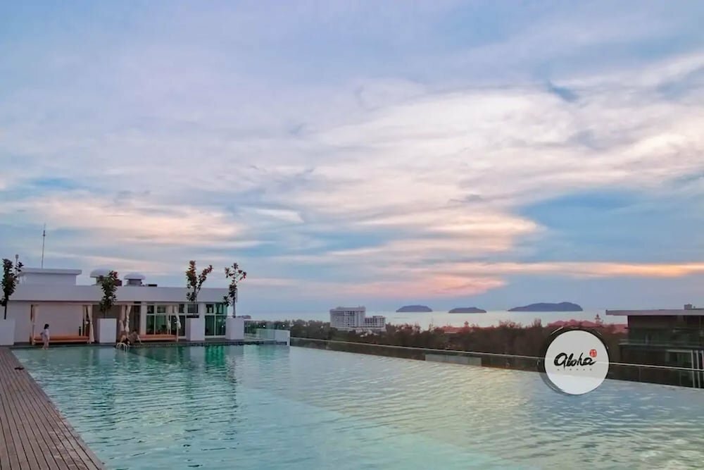 Otel Gorgeous Nature Inspired Family Pad B31b, Sabah, foto