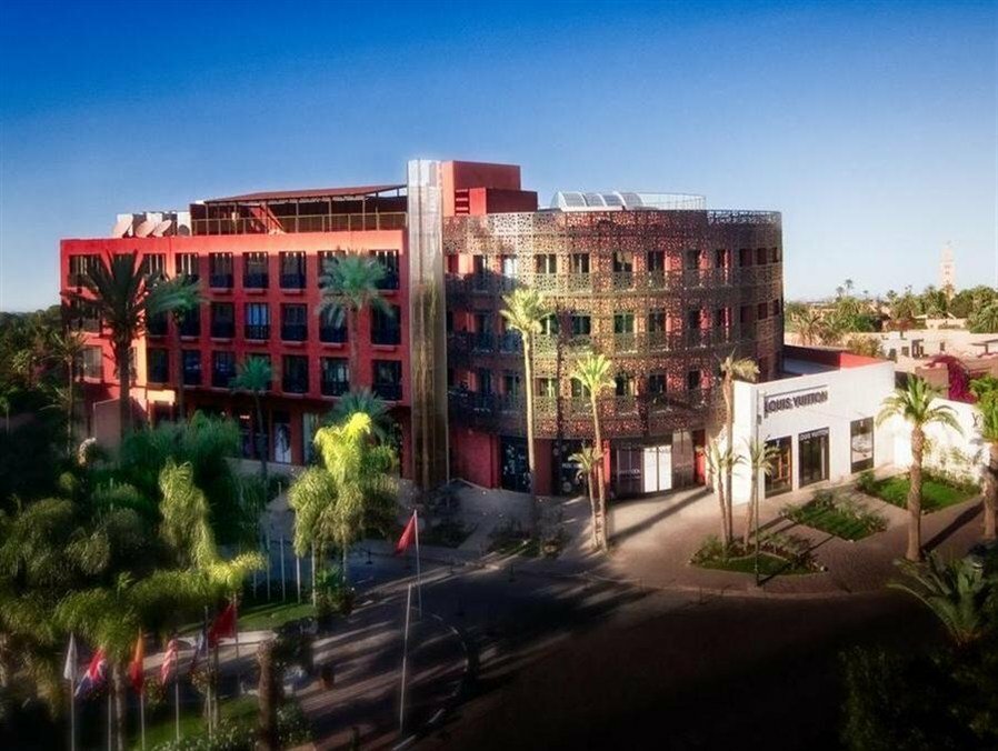 Otel The Pearl Marrakech Officiel, Marakeş, foto