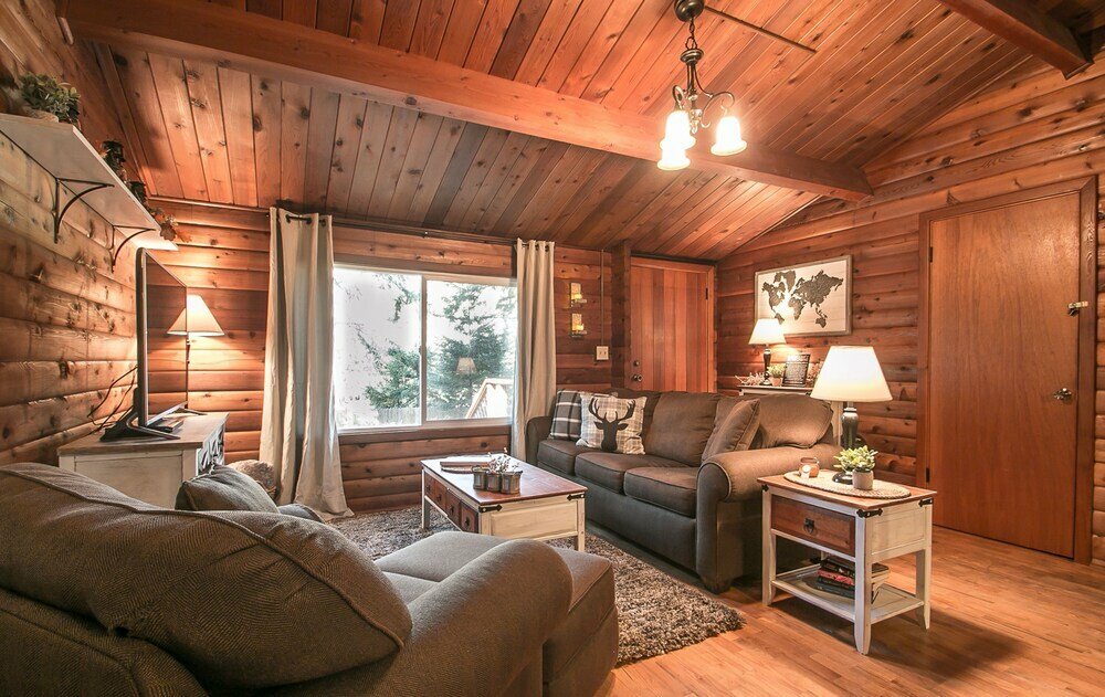 Otel A Peace of Pine, Washington Eyaleti, foto