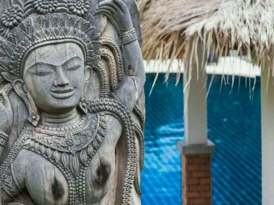 Otel Blue Coconut Residence, Samui, foto