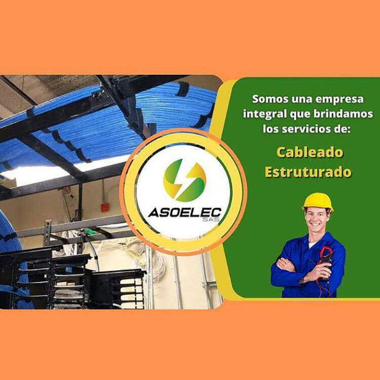 Elektrik servisi Asoelec SAS, Bogota, foto