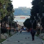 Shopping center (ulitsa Galiny Petrovoy No:1), alışveriş merkezleri  Tuapse'den