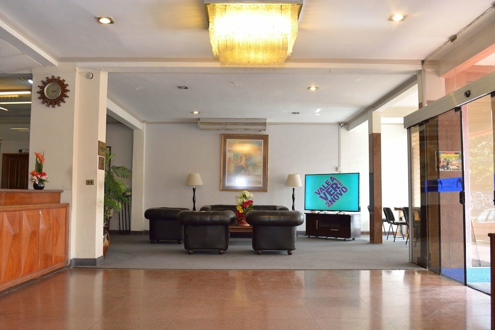 Otel Hotel las Americas, Santa‑Krus, foto