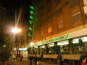 Otel Hostal Santa Fe de la Veracruz, Santa Fe, foto