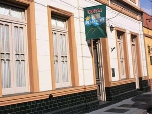 Hostal Las Nubes (Provincia de Salta, Departamento Capital, Salta), otel  Salta'dan