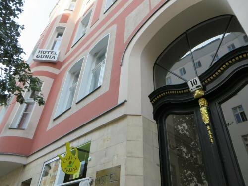 Otel Hotel Gunia, Berlin, foto