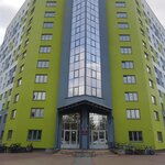 Общежитие № 4 ГрГМУ (Kurchatava Street No:10), yurtlar  Grodno'dan