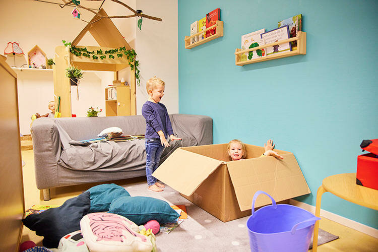 Anaokulları Humankind - Kinderdagverblijf Villa Nova, Dünya, foto