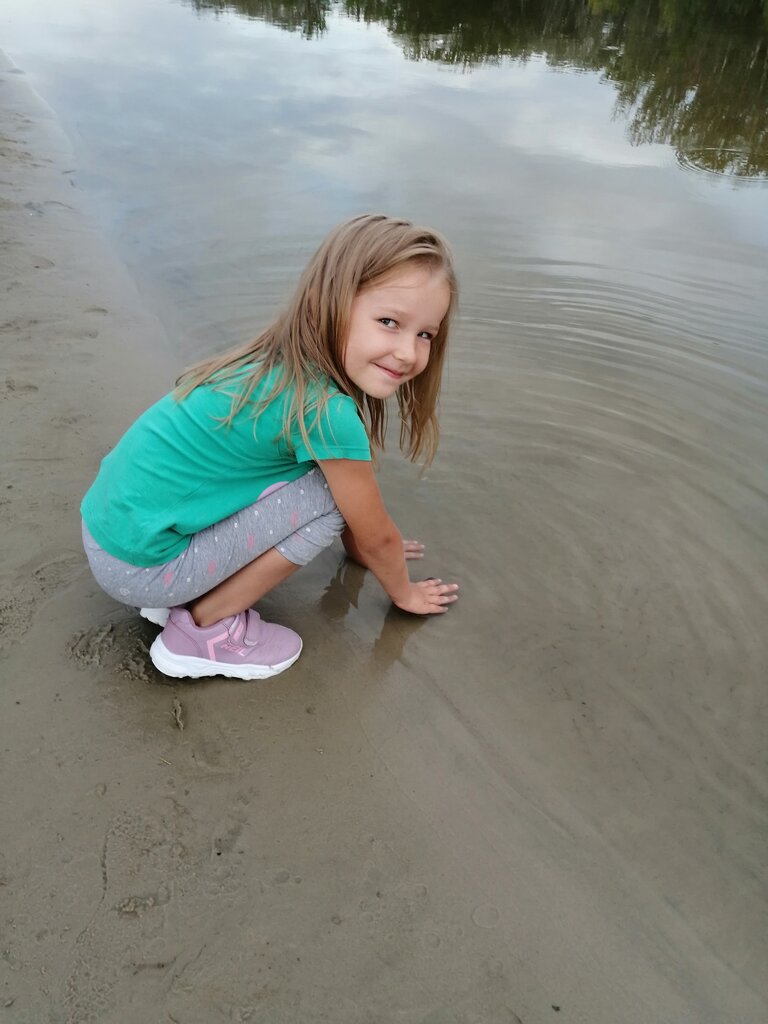 Plaj Пляж, Volgogradskaya oblastı, foto