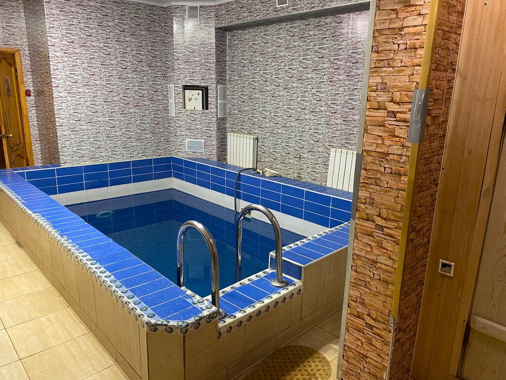 Hamamlar Тело-Грека, Salavat, foto