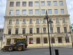 Особняк П.Е. Матвеева - В.И. Попова (Pyatnitskaya Street No:47с1), turistik yerler  Moskova'dan