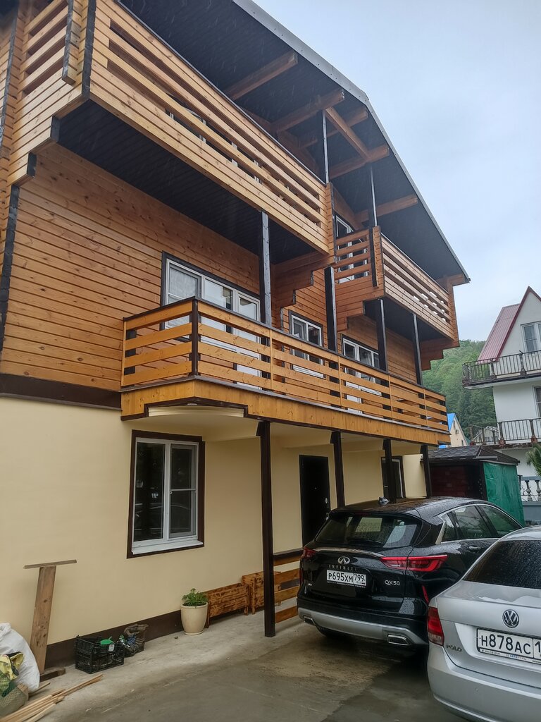 Otel Гостевой дом 123, Soçi, foto