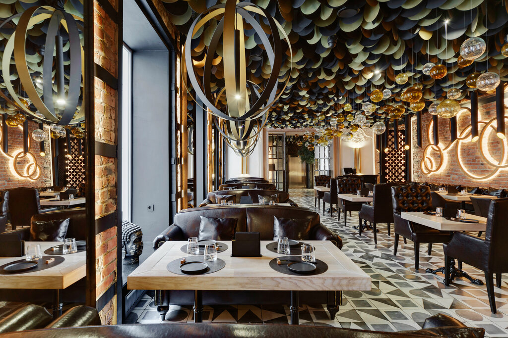 Restoran Sono Asia, Saint‑Petersburg, foto