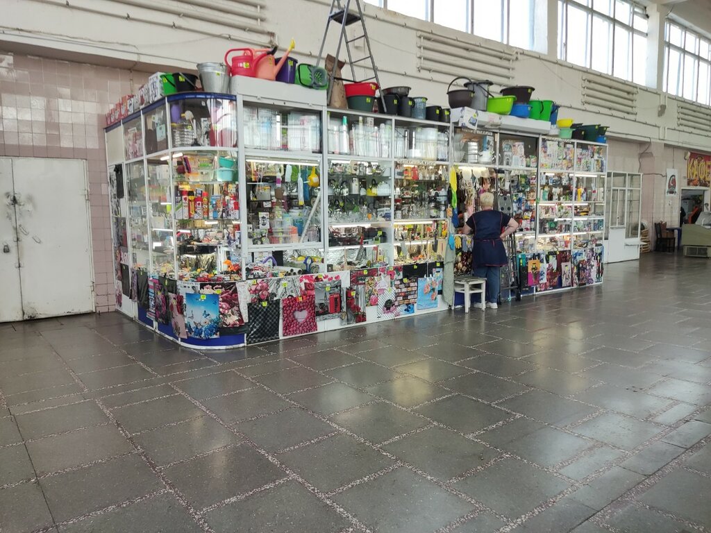 Ev temizlik ürünleri 1000 Мелочей, Omsk, foto