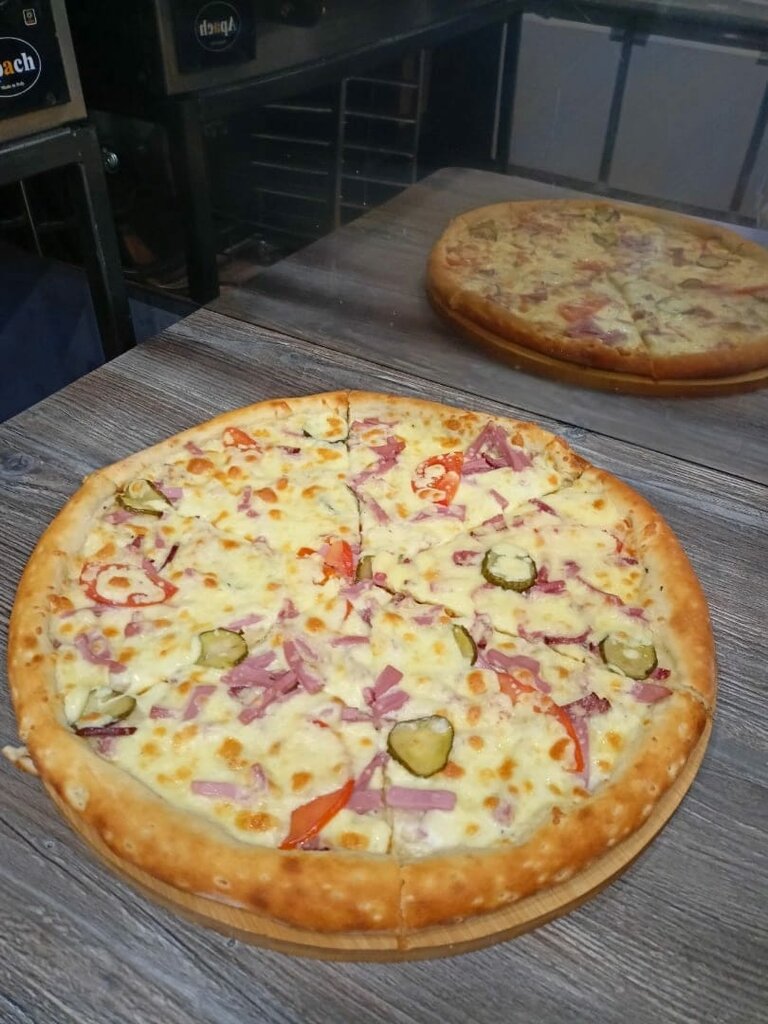 Pizzacılar Экспресс Пицца & Роллы, Moskova ve Moskovskaya oblastı, foto