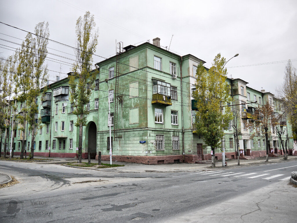 Doğal gaz hizmetleri Gazovy uchastok № 6, Lipetsk, foto
