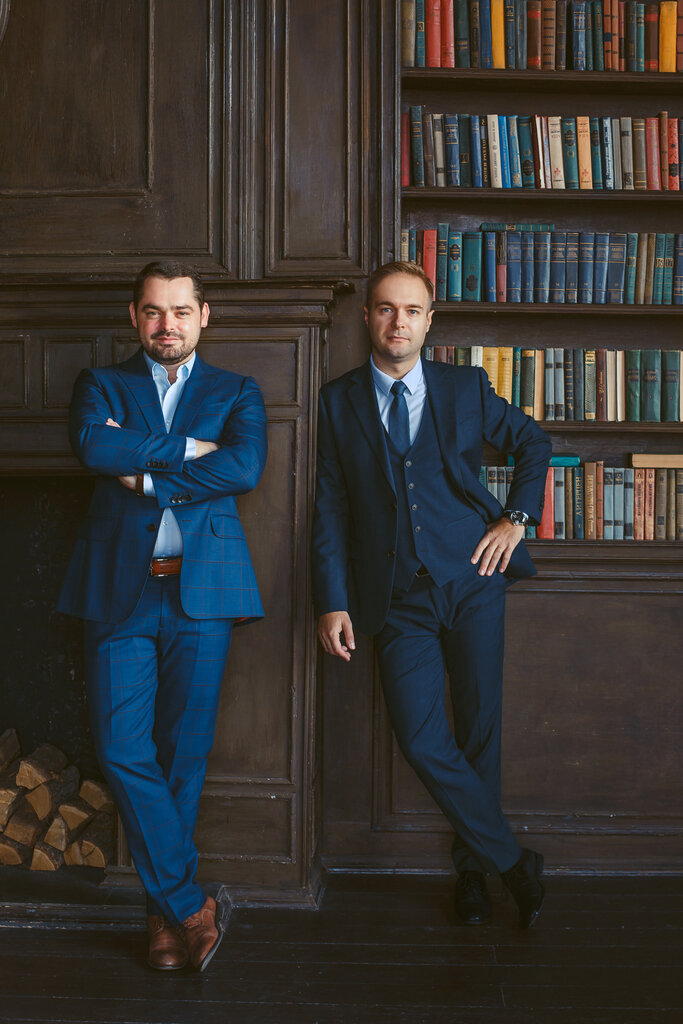 Hukuk büroları Lut, Kuroshin & Partners, Moskova, foto