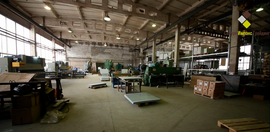 Raf hizmetleri Saturn Impeks-Treyding, Perm, foto