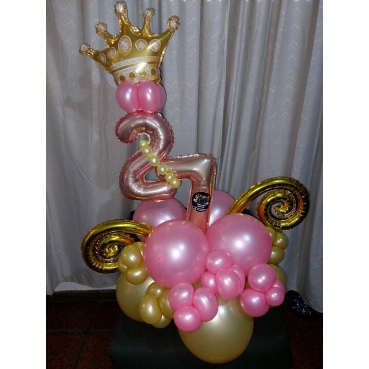 Kutlama sunucuları Deco Surprises Rm, , foto
