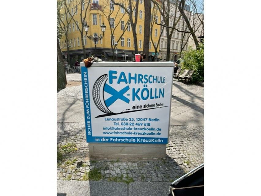 Sürücü kursları Fahrschule Kreuzkölln GmbH, Berlin, foto