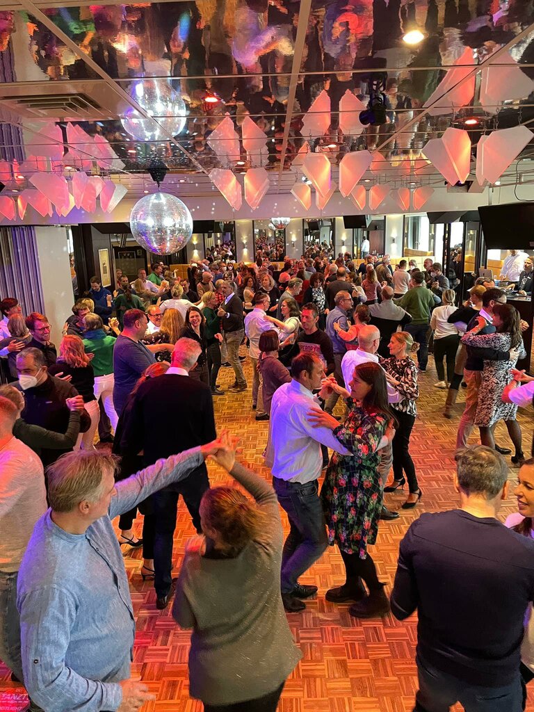 Dans okulları Adtv Tanzschule Burger-Schäfer, Stuttgart, foto