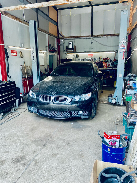 Otomobil servisi Mdc Garage, Mytişçi, foto